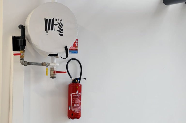 RIA | borne incendie - GSI à Dreux (28)